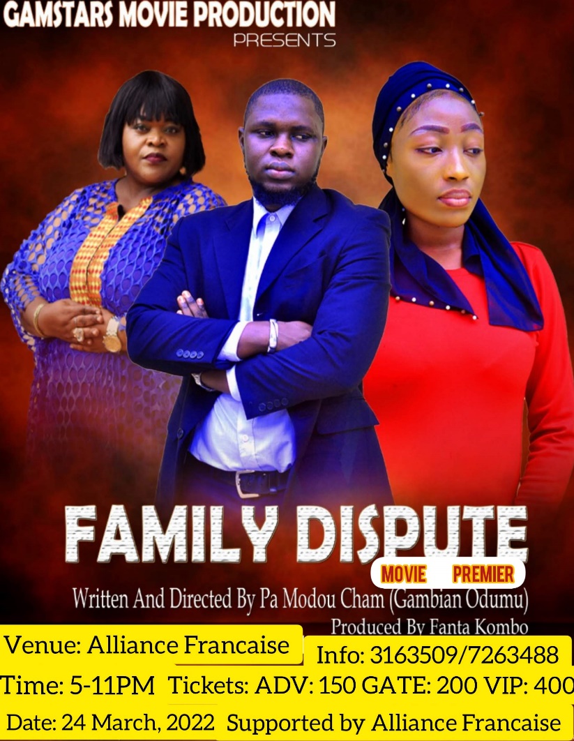 Gamstars Movie Production set to premiere latest movie - The Point