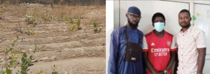 Plot owners at Farato Bojang-Kunda threaten legal actions if…? - The Point