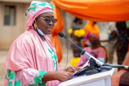 FGM has no place in modern world, says gender minister - The Point