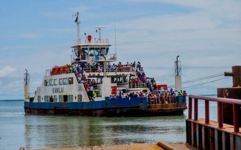 Ferries struggles to install new engines - The Point