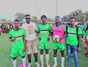 Foni clinch West Coast Region zonal tournament trophy - The Point