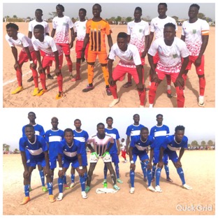 Foni inter-district tournament final fails to produce winner - The Point