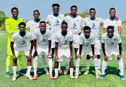 Fortune FC miss chance to close gap on Real de Banjul in 1st Tier - The ...
