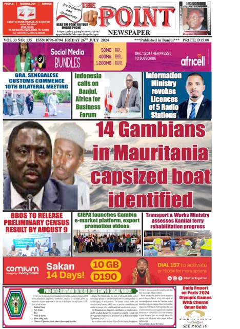 The Point Newspaper - The Point