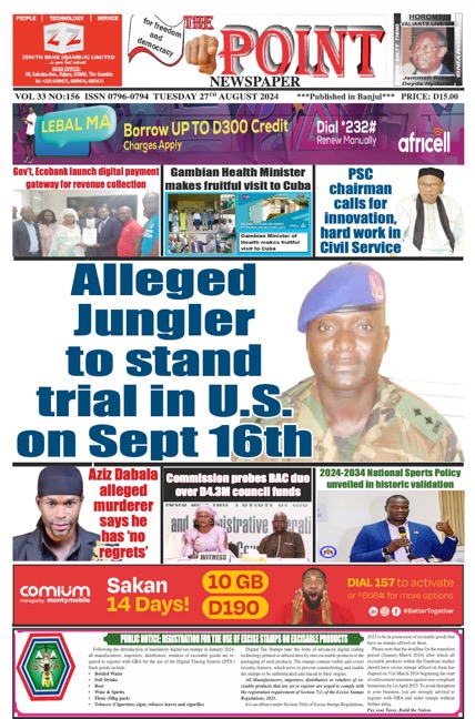 The Point Newspaper - The Point