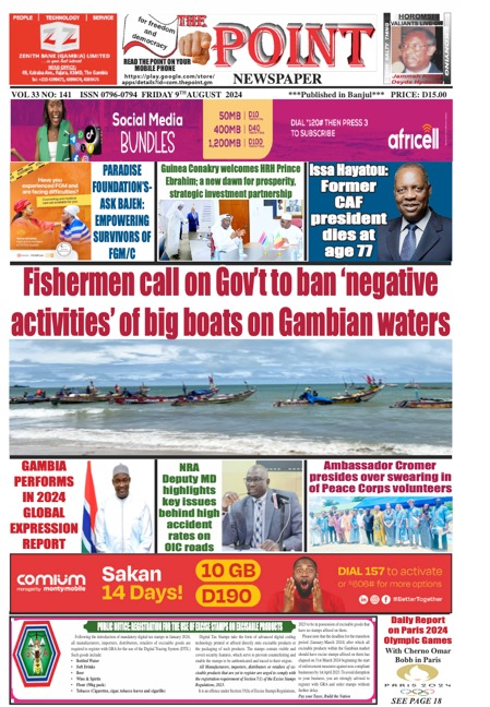 The Point Newspaper - The Point