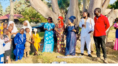 Fuji Janga Foundation engages children on mitigating environmental ...