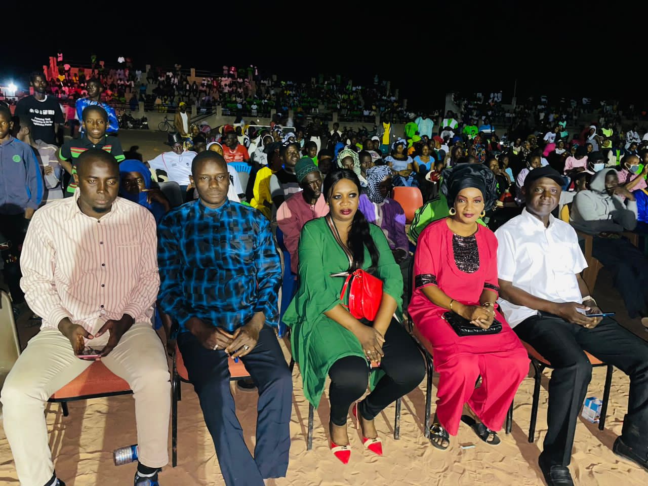 Fulbe Africa marks 9th Int’l cultural fest - The Point