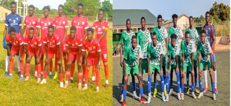 2nd Division: GAF, Gunjur Utd fire blank in nail-biting clash - The Point