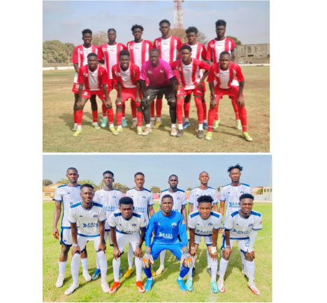 GFF releases 1st Division League fixture - The Point