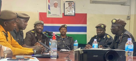 GID requests special budget allocation from Gov’t - The Point