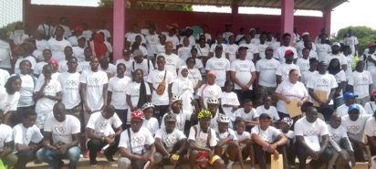 GNOC celebrates 2024 Olympic Day - The Point