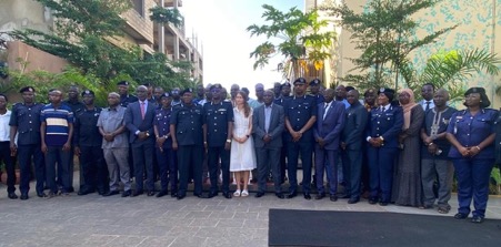 GPF validates Police Bill - The Point