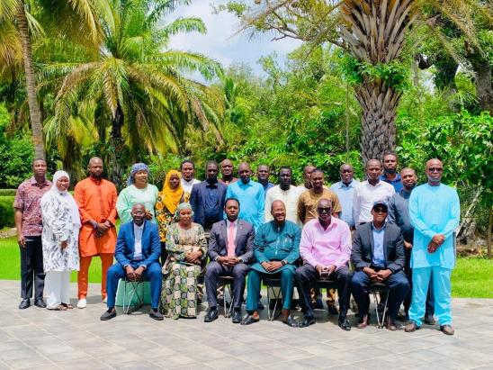 GPPA launches four-day retreat to modernise procurement forms - The Point