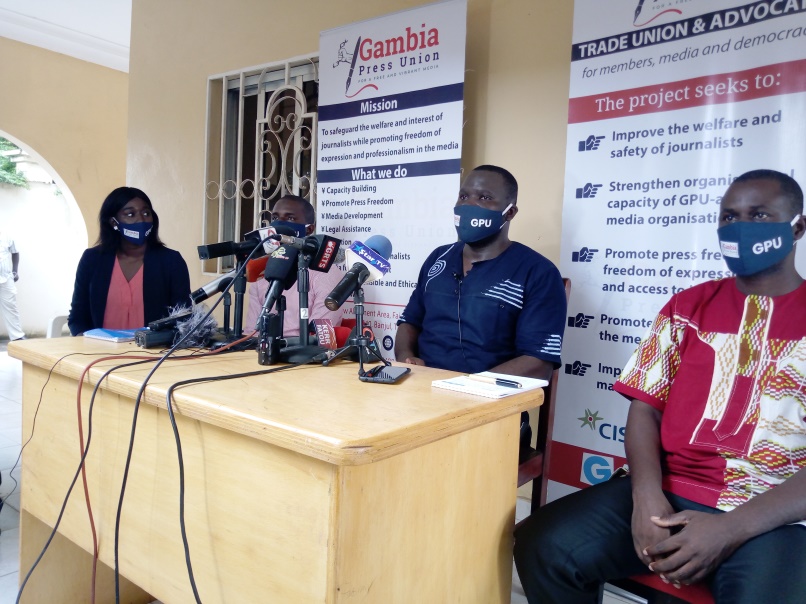 GPU slams parliament for unilateral decision - The Point