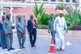 GRA, Senegalese Customs commence 10th Bilateral Meeting - The Point