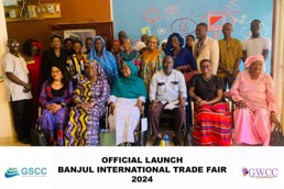 GSCC, GWCC launch Banjul Int’l Trade Fair - The Point