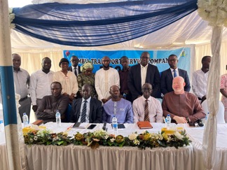 GTSC goes digital in national transportation system - The Point