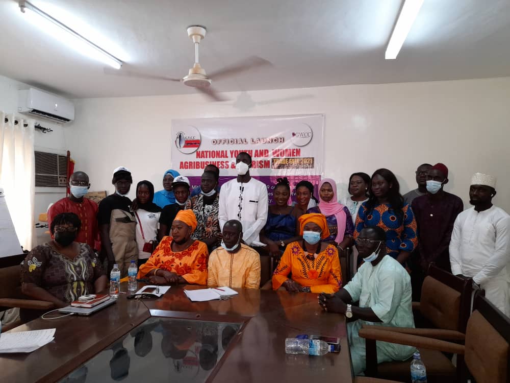 GYCC, GWCC launch 3rd Edition Made in Gambia Trade Fair - The Point