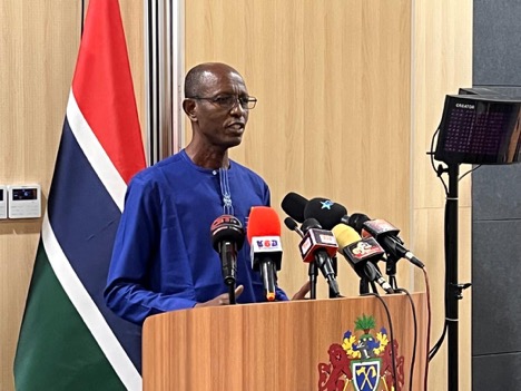 New NAWEC MD says power cuts will end in 2 years - The Point