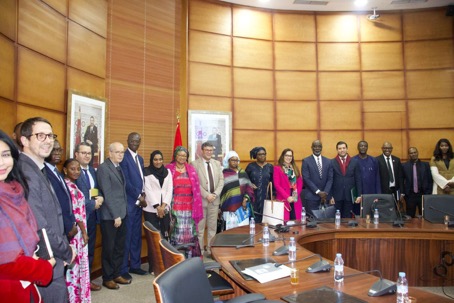 Gambia OIC delegation concludes mission to Morocco as Banjul Summit ...