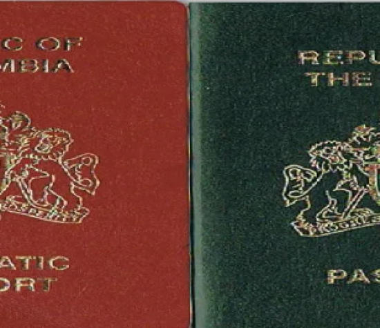 Gambia News - The Point | Trusted news from The Gambia