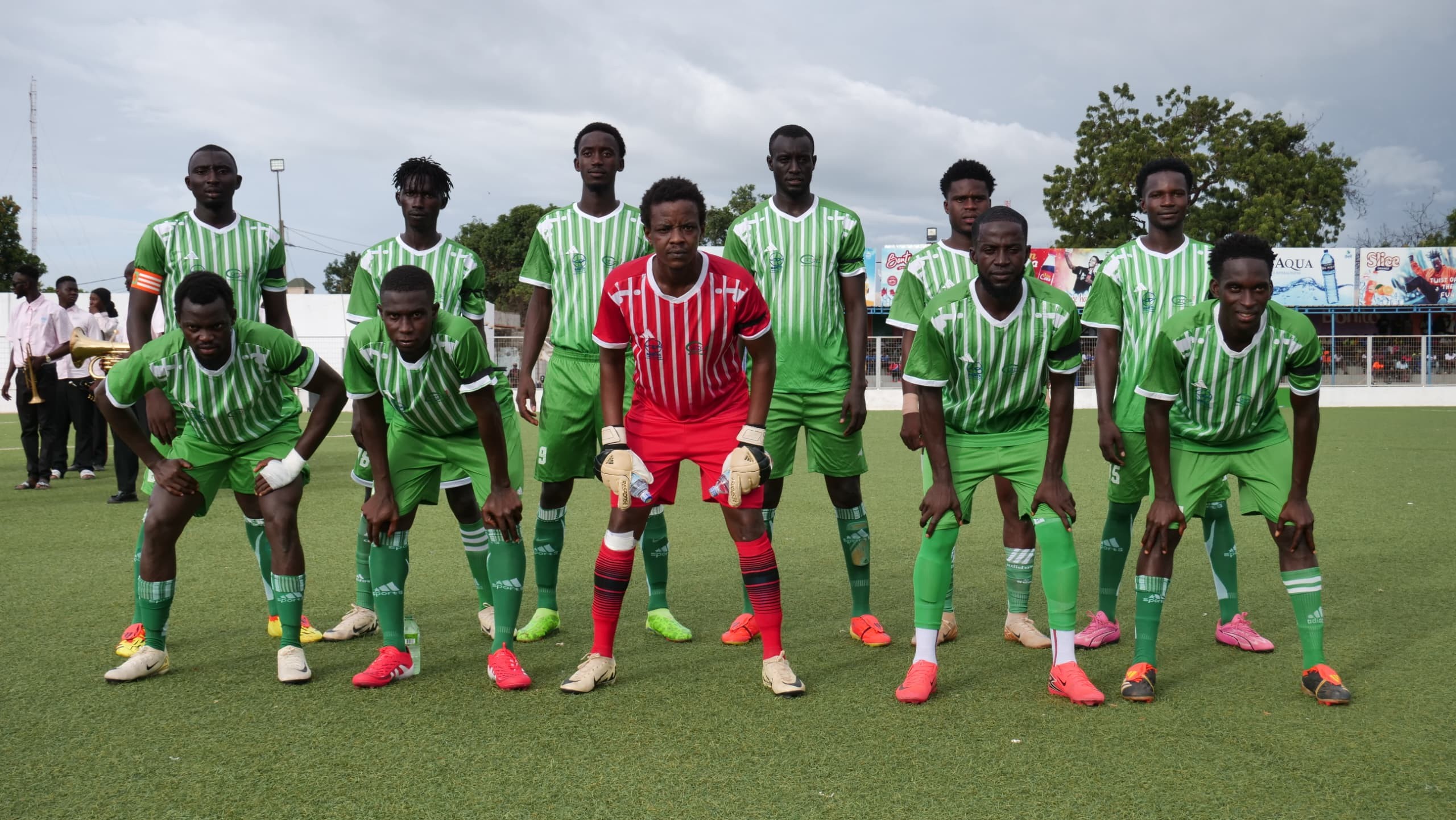 Gamtel/Gamcel retain PURA stakeholders’ tournament trophy - The Point