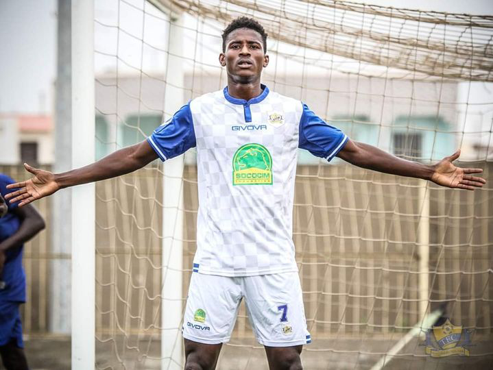 Gibril Sillah joins Raja Casablanca in Morocco - The Point