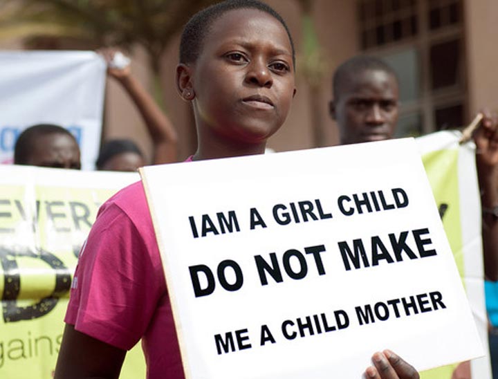 Despite Ban: Child Marriage still Happens in The Gambia - The Point
