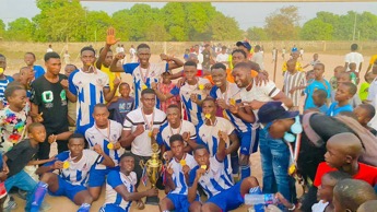 Global FC face Mighty Ajax FC in Gunjur knock out semi-finals - The Point