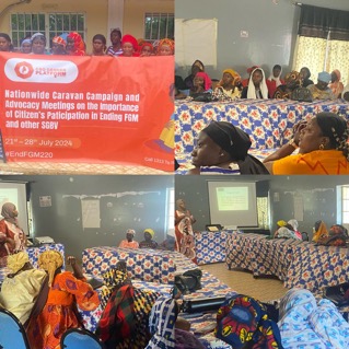 Governors urge women to speak up against violence - The Point