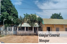 Community spirit shines as GDF mobilises millions for Mosque renovation ...