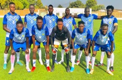 Gunjur Utd stun GPA in 2nd Division League - The Point