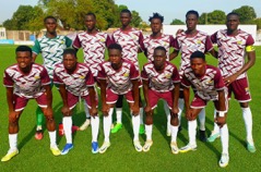 2nd Division: Gunjur Utd close gap on Hawks, Gambian Dutch Lions - The ...