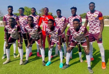 2nd Tier: Gunjur Utd climb to 5th place after BK Milan slip - The Point