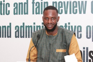 Councillor Habib Ceesay appears again without necessary documents - The ...