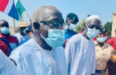 This is the most decisive election in Gambia history – Halifa Sallah ...