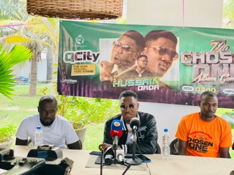 Fast-rising star - Hussain to launch ‘The Chosen One’ album - The Point