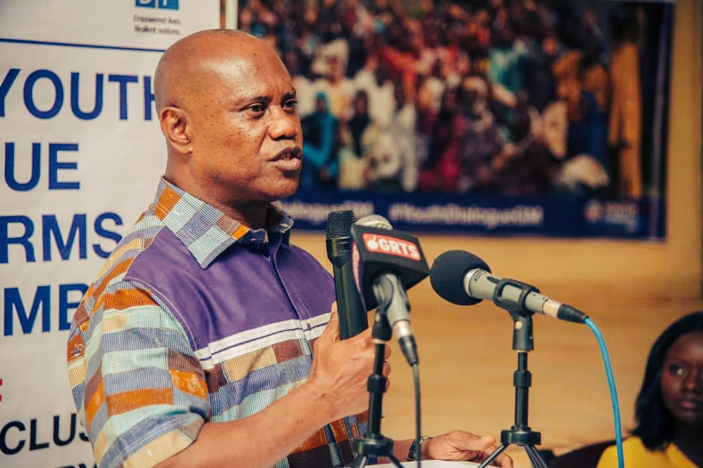 Hussein Thomasi is new Solicitor General, Marena redeployed - The Point