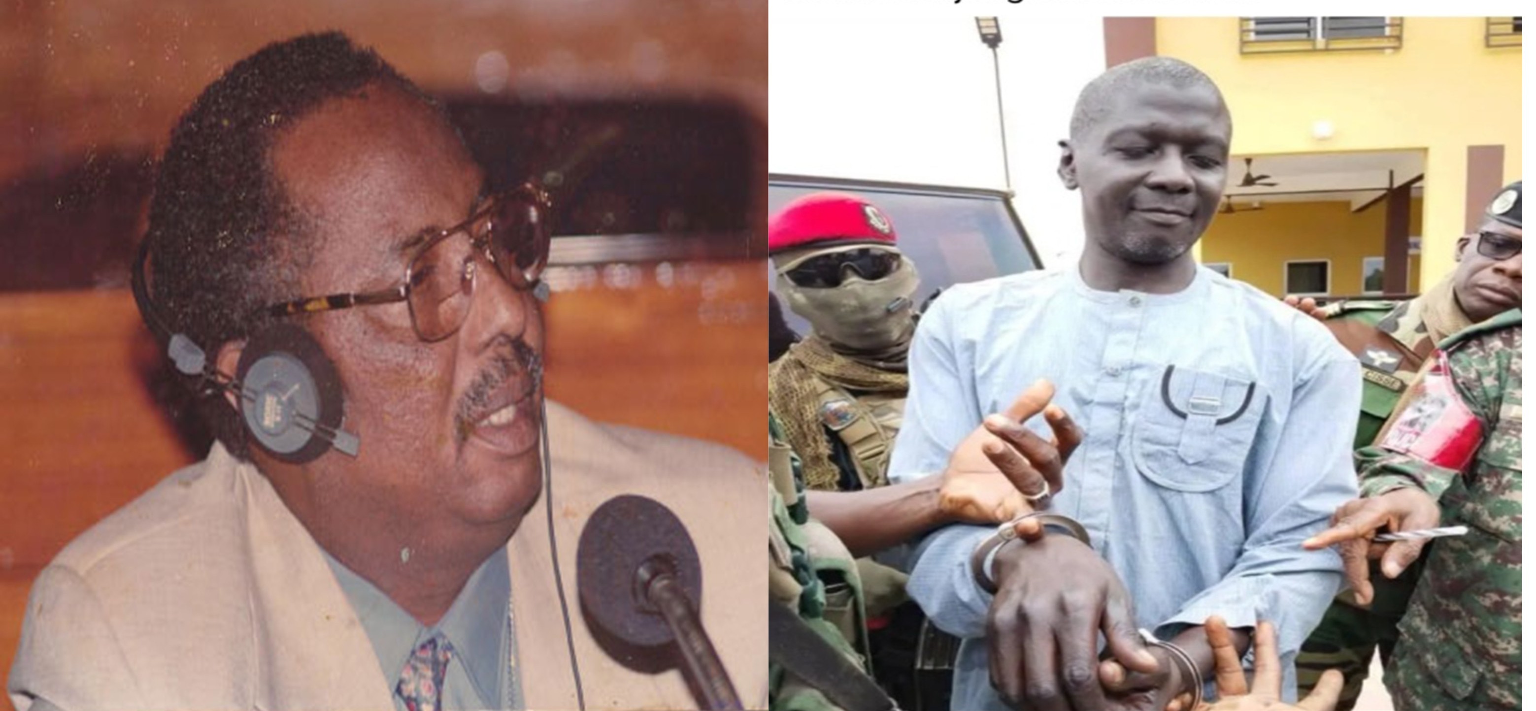 Sanna Manjang charged with murder of Deyda Hydara, others - The Point