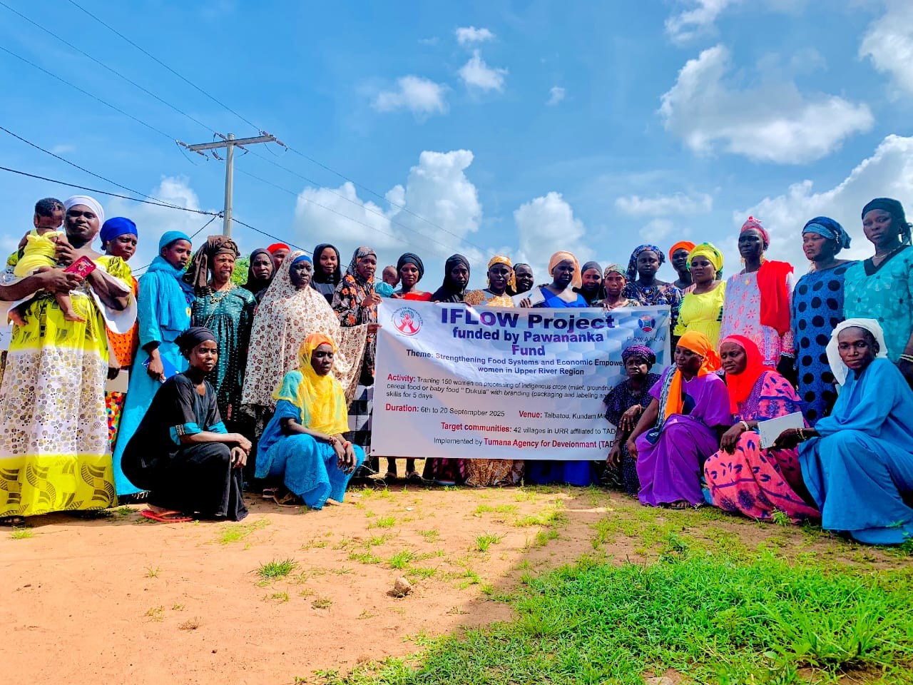 URR Women empowerment project kicks-off - The Point