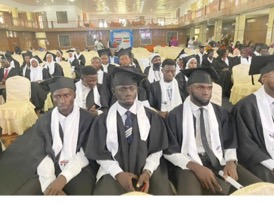 IIHT graduates 400 students - The Point