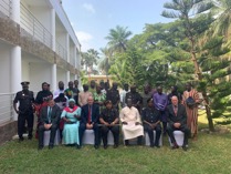 Gambia launches Integrated Border Management Concept - The Point