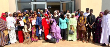 50 Women Exposed to Intellectual Property Rights - The Point