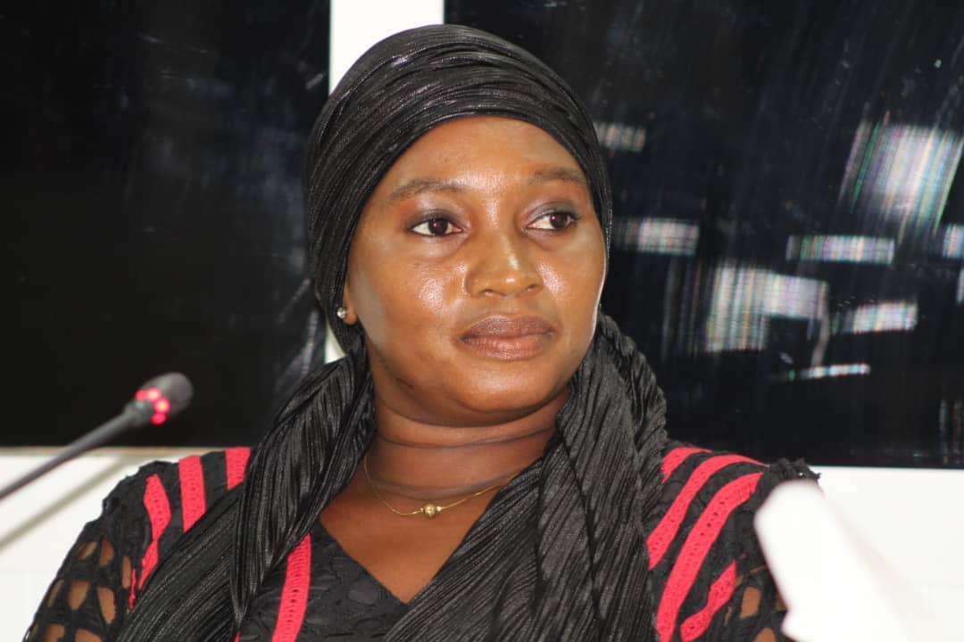 Widow points fingers at Jammeh over spouse disappearance - The Point