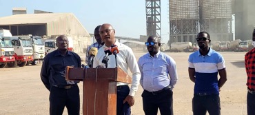 ‘Jah Oil has capacity to supply entire country with cement’ - The Point