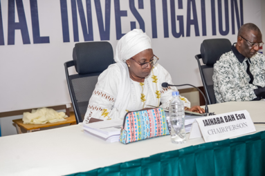 Witness asked to explain where he obtained ‘authority’ to give council ...