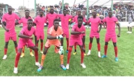 Ousman Sanno stimulates Jambur Utd to win over Sanchaba Utd in Brikama ...