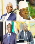 Jammeh accuses Senegal, coalition gov’t of stealing Gambia’s oil - The ...