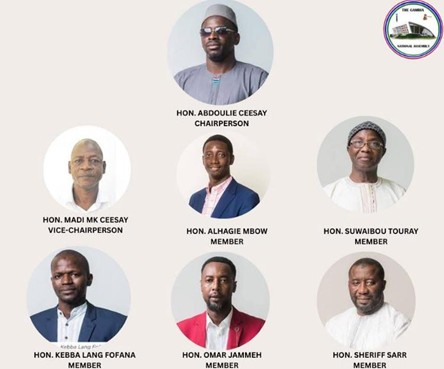 After 35 witnesses, Jammeh assets inquiry ends hearings - The Point